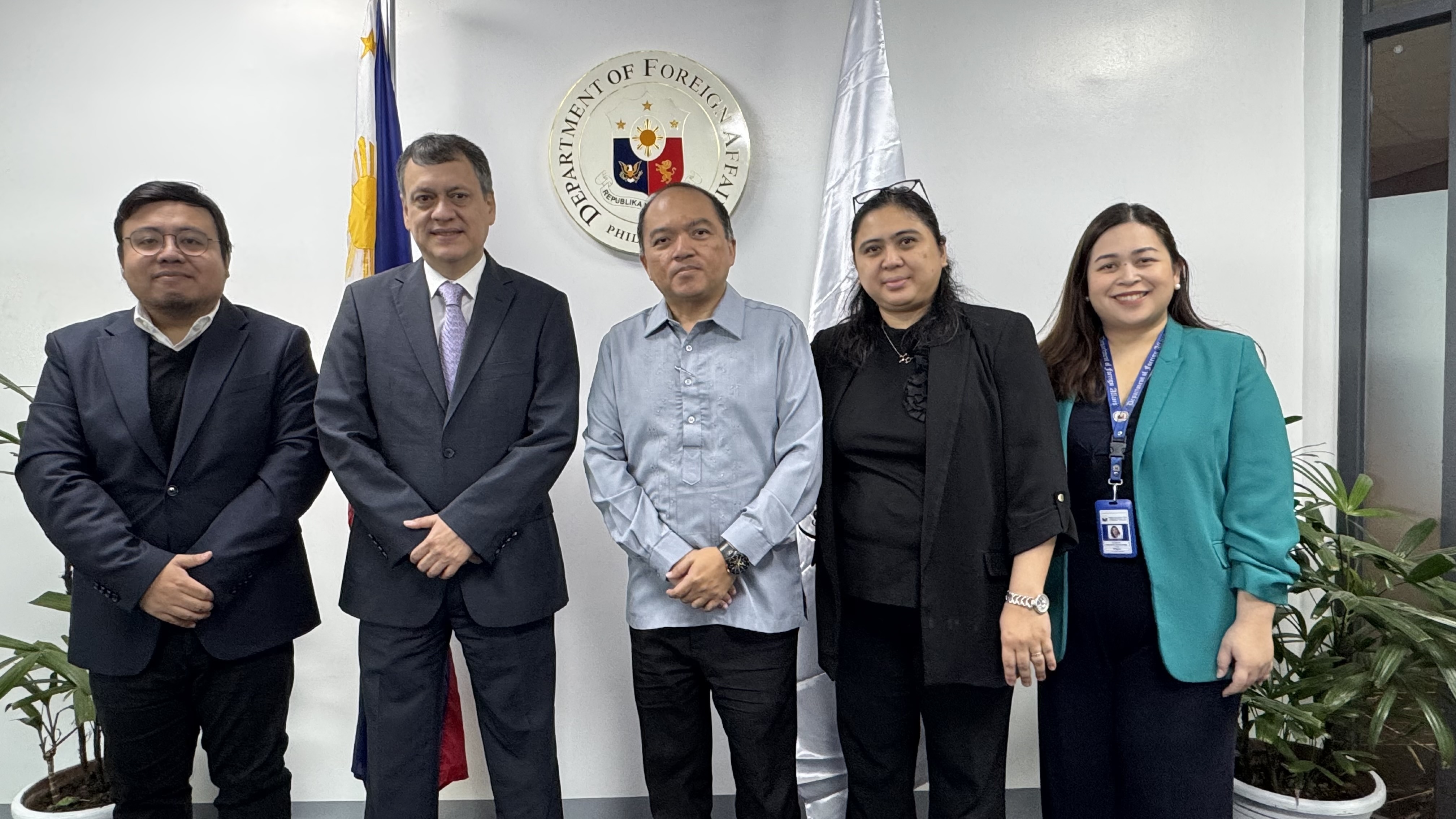 Panama and the Philippines Strengthen Diplomatic Cooperation - SOCMED ...