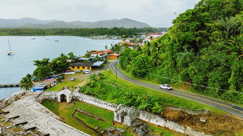 VISIT PANAMA - Embassy of Panama - Manila, Philippines